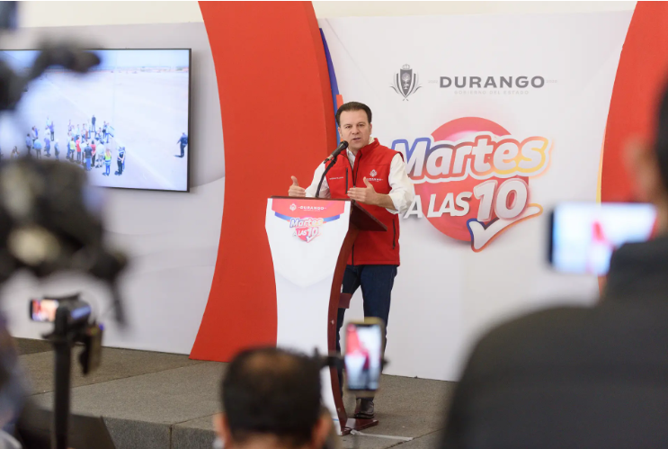 Gobierno del Estado de Durango – Secretaría de Finanzas y Administración